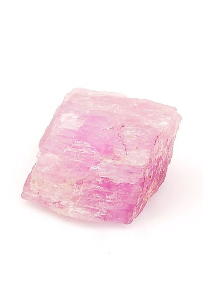 Taş Sandığı Ham Kunzit Taşı Kütle