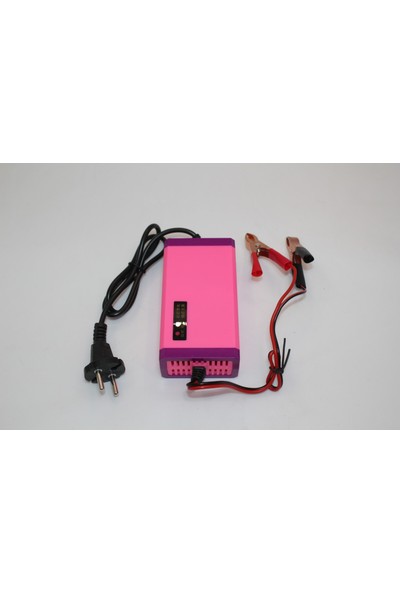 Oddity Elektrikli Bisiklet Şarj Aleti 12V Volt 20A Amper Adaptör