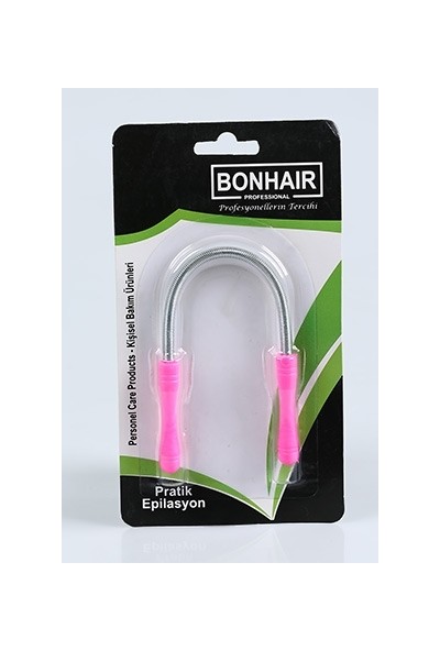 Bonhaır Pratik Epilasyon Yayı