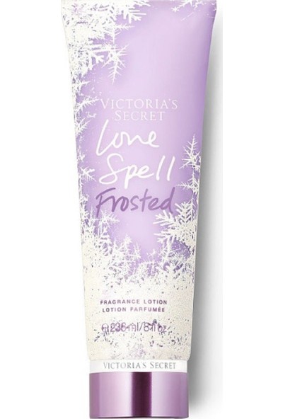 Victoria's Secret Love Spell Frosted 236 ml Kadın Vücut Losyonu