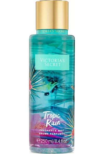 Victoria's Secret Tropic Rain 250 ml Kadın Vücut Spreyi