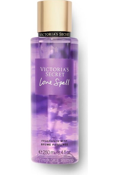 Victoria's Secret Love Spell New Collection 250 ml Kadın Vücut Spreyi
