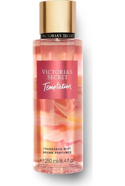 Victoria's Secret Temptation New Collection 250 ml Kadın Vücut Spreyi