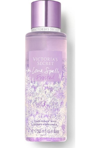 Victoria's Secret Love Spell Frosted 250 ml Kadın Vücut Spreyi