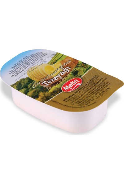 Metin 10 Gr Piknik Tereyağı 150 Adet