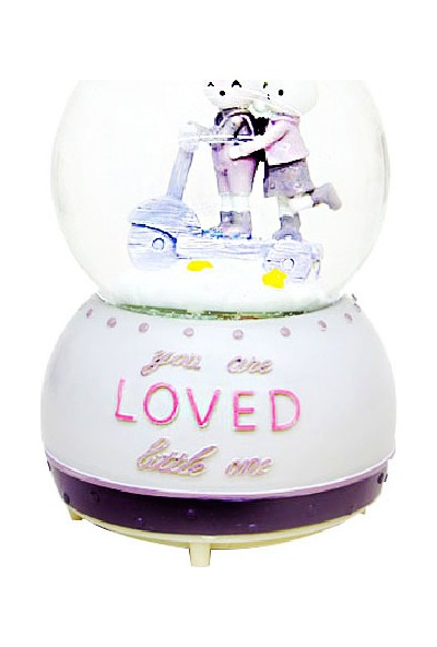 MNK Kar Küresi Tavşan Kurmalı