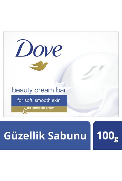 Dove Beauty Cream Bar Sabun 100 gr