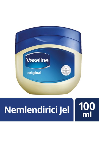 Vaseline® Original Nemlendirici Jel Krem 100ml
