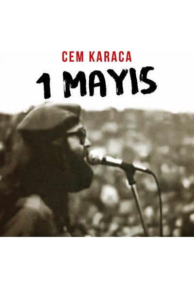 Cem Karaca - 1 Mayıs Plak