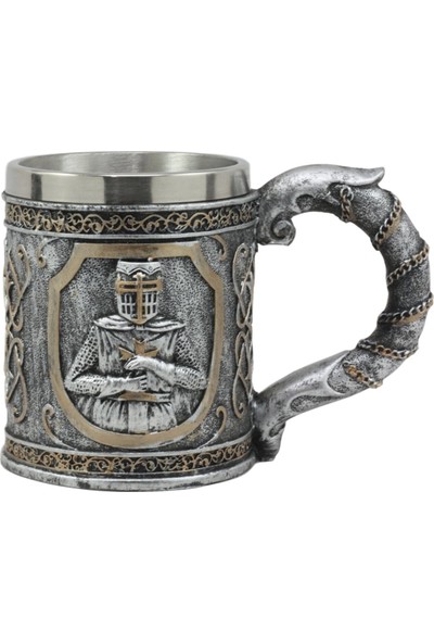 Tekin Hediyelik Şövalye Tasarımlı Kupa Bardak - Mug Tekin Hediyelik Şövalye Tasarımlı Kupa Bardak - Mug