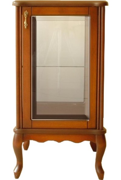 Bengi Gümüşlük Lükens Ayaklı Sehpa