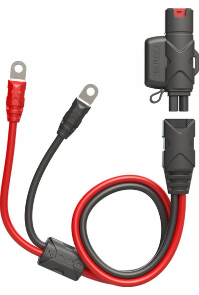 Noco Genius GBC007 12V Halka Terminalli Akü Şarj Ve Akü Takviye Bağlantı Kablosu Noco Genius GBC007 12V Halka Terminalli Akü Şarj Ve Akü Takviye Bağlantı Kablosu