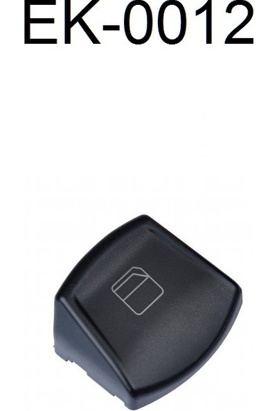 Mercedes 639 Kasa Vito Sağ Cam Düğmesi