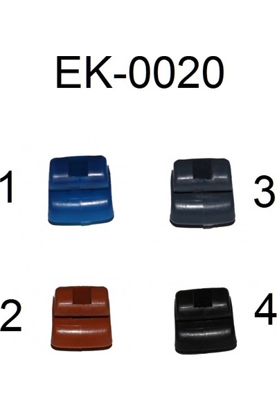 Mercedes W123-W124-W140-W201 Güneşlik Ayağı Mercedes W123-W124-W140-W201 Güneşlik Ayağı