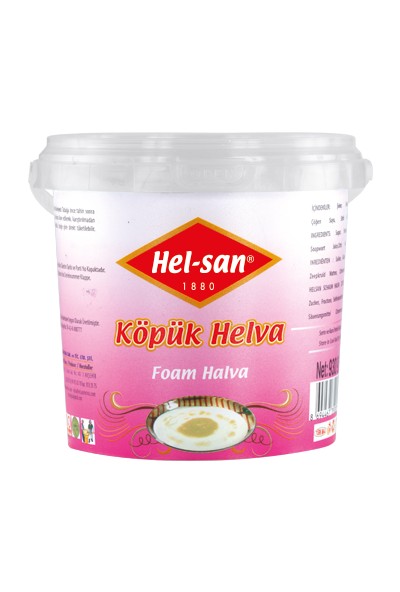 Helsan Köpük Helva 1000 gr
