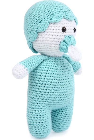 Göznuru Oyuncak Emzikli Bebek Uyku Arkadaşı