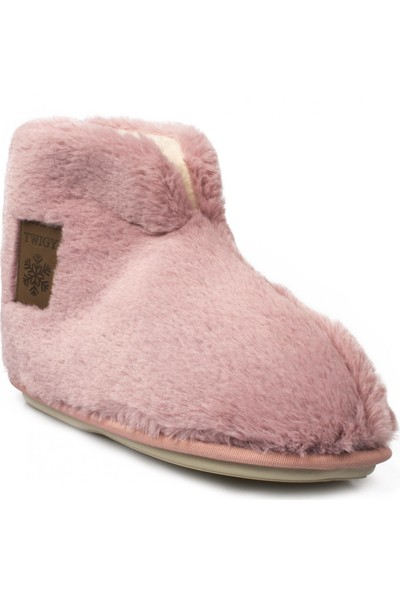 Twigy Nn0120Z Tw Cale Çok Renkli Kadın Panduf