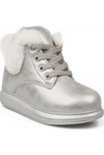 Vicco 946.P19K.251 Patik Gümüş Çocuk Bot