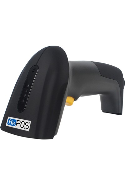 FixPOS Karekod Okuyan 1D - 2D Barkod Okuyucu FixPOS Karekod Okuyan 1D - 2D Barkod Okuyucu