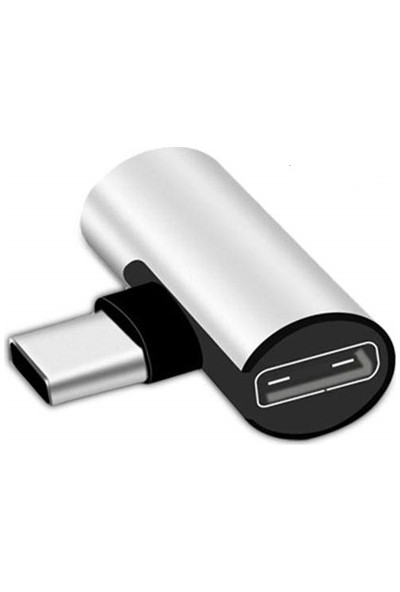 Polygold Type-C Kulaklık Ve Şarj Dönüştürücü Polygold Type-C Kulaklık Ve Şarj Dönüştürücü