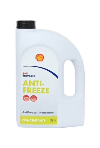 Shell Antifiriz Mavi - 3 Lt Shell Antifiriz Mavi - 3 Lt