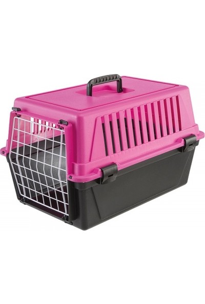 Ferplast Atlas 10 Taşıma Kutusu Fucsia