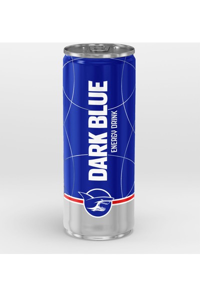 Dark Blue Enerji İçeçeği 500 ml 24 Adet