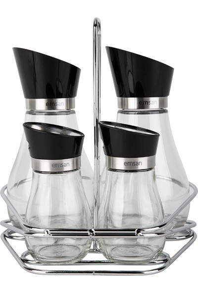 Emsan Punica Salata Seti