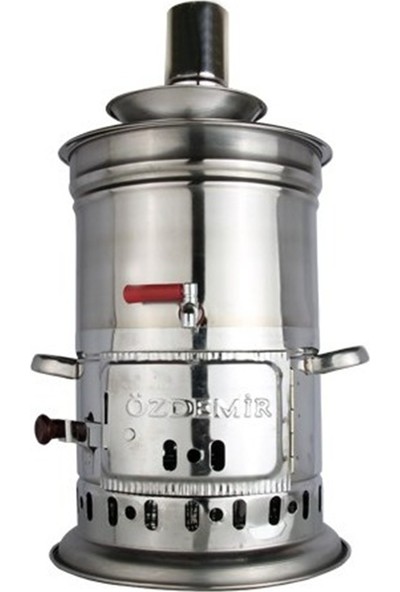 Özdemir Tek Musluklu Özdemir Semaver