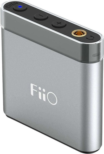 Fiio A1 Silver Portable Headphone Amp Fiio A1 Silver Portable Headphone Amp