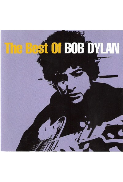 Bob Dylan ‎– The Best Of Bob Dylan CD