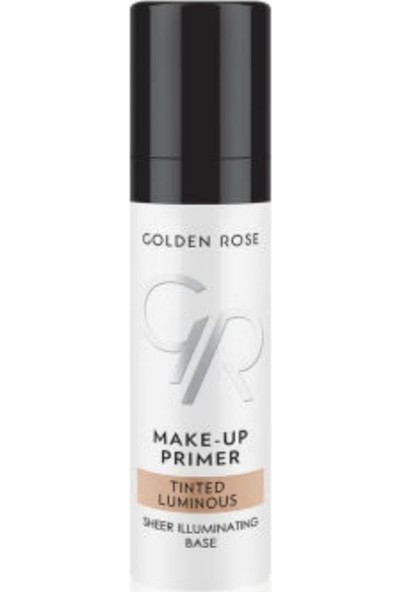 Golden Rose Makyaj Bazı - Gr Make-Up Prımer Tınted Lumınous Golden Rose Makyaj Bazı - Gr Make-Up Prımer Tınted Lumınous
