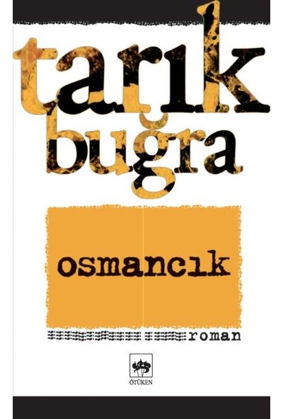 Osmancık - Tarık Buğra