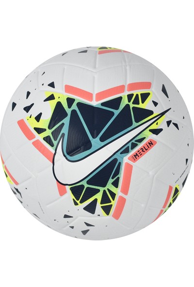 Nike SC3635-100 Merlin Yapıştırma 5 No Fifa Onaylı Futbol Topu Nike SC3635-100 Merlin Yapıştırma 5 No Fifa Onaylı Futbol Topu