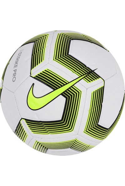 Nike SC3936-100 Strike Pro Fıfa Onaylı Dikişli 4 No Futbol Topu