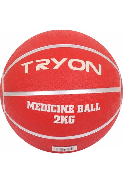 Tryon St-20 2 Kg. Sağlık Topu Tryon St-20 2 Kg. Sağlık Topu