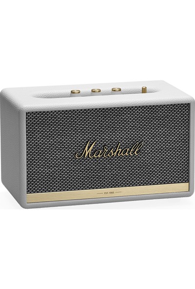 Marshall Acton II Bluetooth Hoparlör Beyaz ZD.1001901 Marshall Acton II Bluetooth Hoparlör Beyaz ZD.1001901