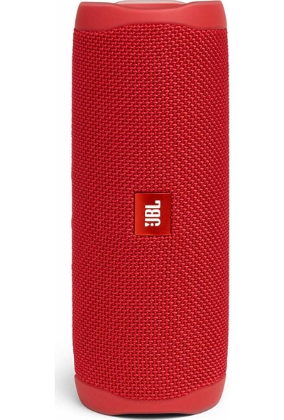 JBL Flip 5 Taşınabilir IPX7 Su Geçirmez Bluetooth Hoparlör Kırmızı JBL Flip 5 Taşınabilir IPX7 Su Geçirmez Bluetooth Hoparlör Kırmızı