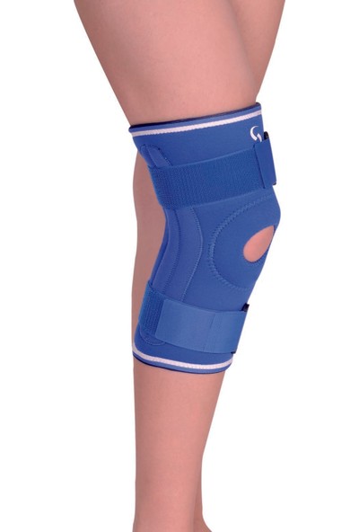 Variteks® V 823 Ligament Destekli Dizlik (Fleksible Balenli) Variteks® V 823 Ligament Destekli Dizlik (Fleksible Balenli)