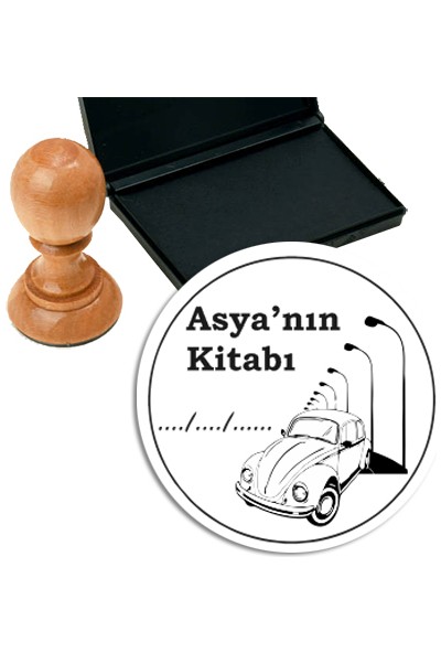 BaskıLife Baskı Life Kişiye Özel Kitap Damgası Kitap Mührü Kaşe Kitap Mühür Özel Damga 02 BaskıLife Baskı Life Kişiye Özel Kitap Damgası Kitap Mührü Kaşe Kitap Mühür Özel Damga 02