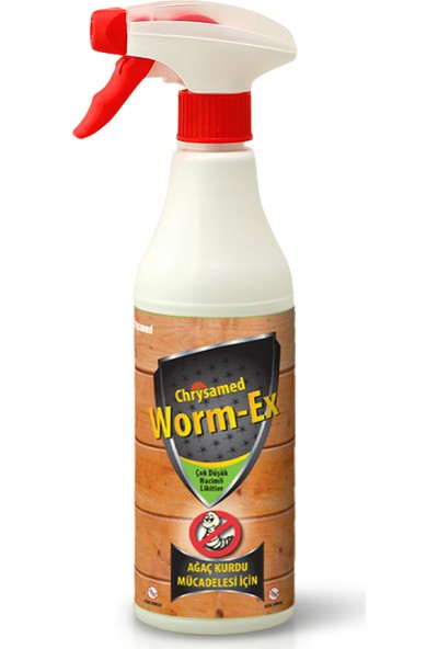 Chrysamed Worm-Ex 500 ml