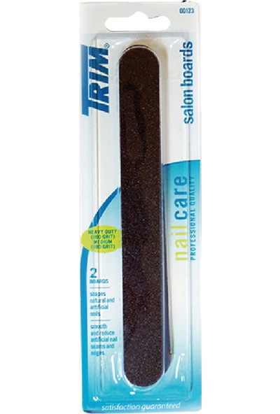 Trim Black Salon Törpü Siyah 2li