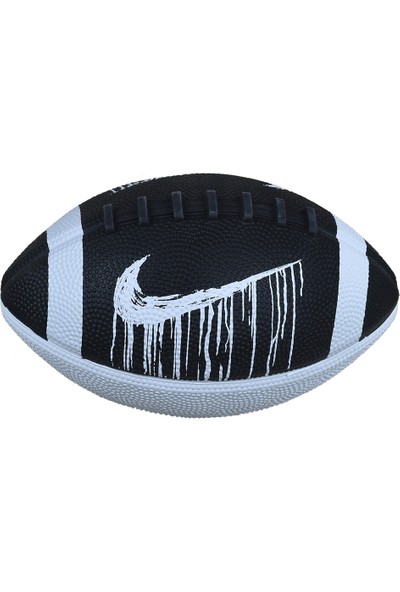 Nike N0000144-007 Spin 9 No Amerikan Futbolu Topu