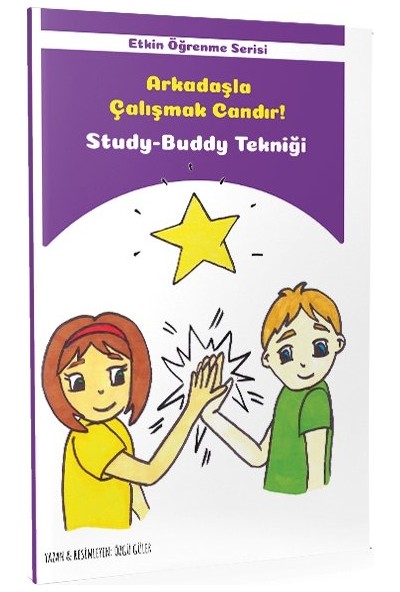 Tonguç Akademi Arkadaşlarla Tanışma Candır Study Buddy Tekniği Etkin Öğrenme Serisi - Özgü Güler Tonguç Akademi Arkadaşlarla Tanışma Candır Study Buddy Tekniği Etkin Öğrenme Serisi - Özgü Güler