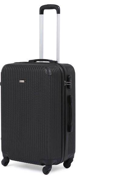 Joystar Abs Siyah Orta Boy Valiz