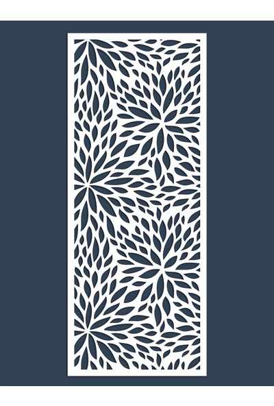 Liar Ahşap Seperatör (Paravan) - KSP-43 - (10 mm) - (69 cm x 139 cm) - (Beyaz) Liar Ahşap Seperatör (Paravan) - KSP-43 - (10 mm) - (69 cm x 139 cm) - (Beyaz)