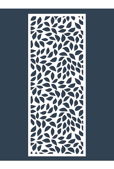 Liar Ahşap Seperatör (Paravan) - KSP-47 - (18 mm) - (69 cm x 139 cm) - (Beyaz) Liar Ahşap Seperatör (Paravan) - KSP-47 - (18 mm) - (69 cm x 139 cm) - (Beyaz)