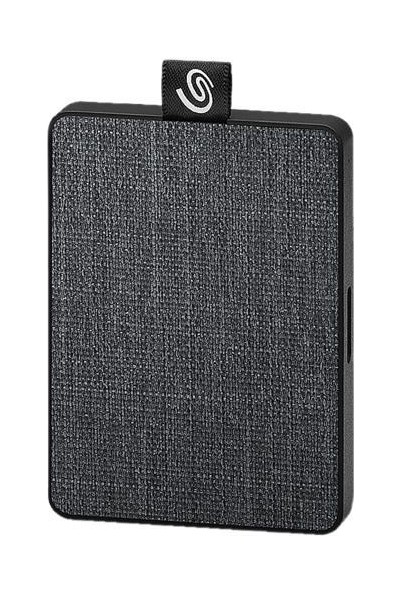 Seagate One Touch 500GB Taşınabilir SSD Siyah STJE500400 Seagate One Touch 500GB Taşınabilir SSD Siyah STJE500400