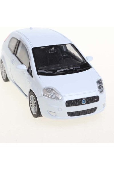 Welly Fiat Punto 1-36 Model Araba Beyaz Welly Fiat Punto 1-36 Model Araba Beyaz