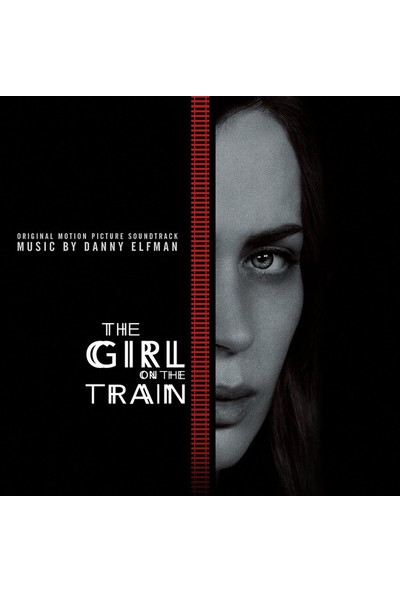 Danny Elfman – The Girl On The Train (Original Motion Picture Soundtrack) CD Danny Elfman – The Girl On The Train (Original Motion Picture Soundtrack) CD